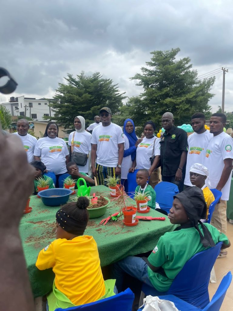 Eco Explorers Bootcamp: LASPARK partners with LASEPA - Lagos State Parks & Gardens Agency